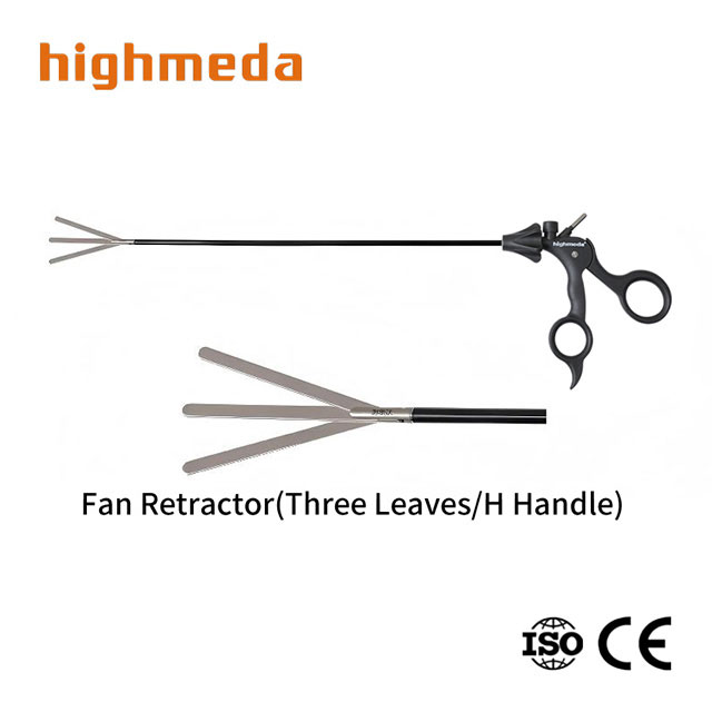 Fan Retractor (Three Leaves) from China manufacturer - HIGHMEDA
